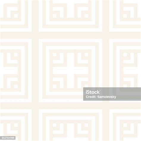 Pola Vektor Mulus Latar Belakang Geometris Abstrak Struktur Kisi Linear