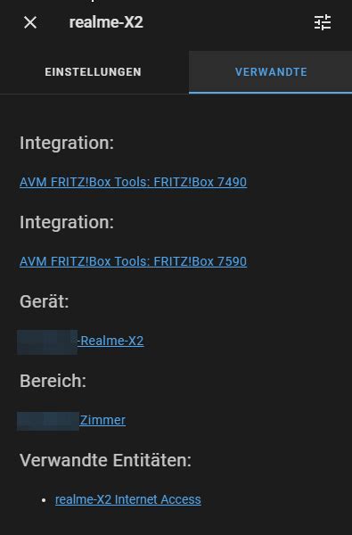 Fritzbox Tools Combines Devicetracker Into One Device · Issue 74468