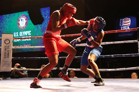 Lafayette Set To Host Usa Boxing Olympic Trials For Paris 2024