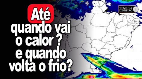 Calor Deve Permanecer Até A última Semana De Agosto Com A Volta De Nova