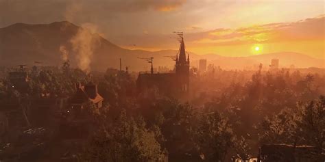 Dying Light 2 Switch Version Coming Through the Cloud