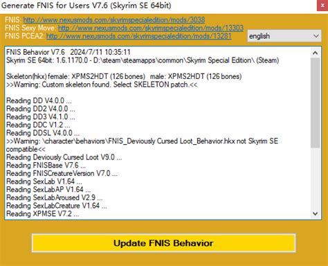 Sexlab Se Sex Animation Framework V166b 01182024 Page 355 Downloads Sexlab