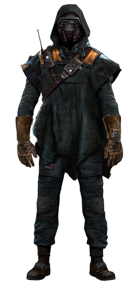 Rigger Occupation Fan Fiction Fandom