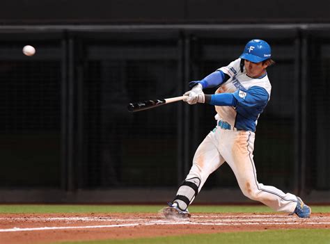【日本ハム】水野達稀が3回適時二塁打＆9回同点の適時二塁打 開幕スタメンへ好調キープ プロ野球写真ニュース 日刊スポーツ
