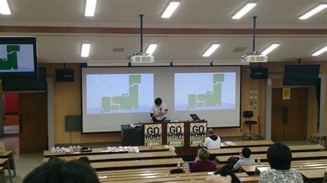 Coderdojo Meetup In クリエイティブハント（兼 第19回coderdojo光）を開催しました平成30年10月27日