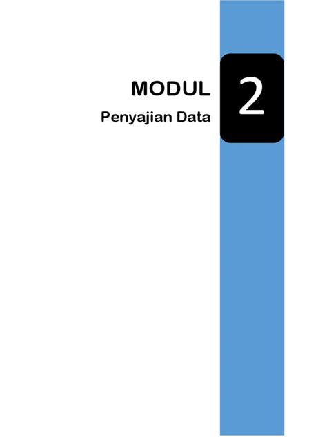 Penyajian Data Pdf