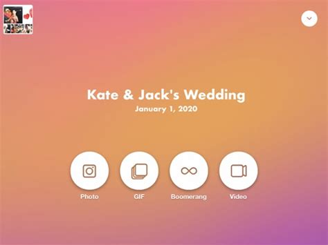 lumabooth event photo booth app price drops
