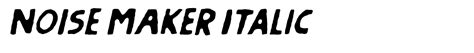 Noise Maker Font Webfont And Desktop Myfonts Noise Maker Font Webfont And Desktop Myfonts