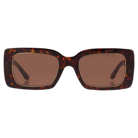 Sunglasses Tory Burch Ty 7188 U 172873 Dark Tortoise Brown