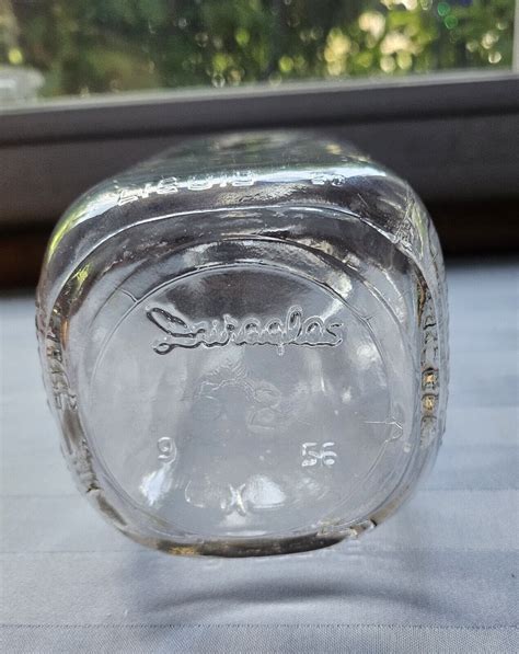 Duraglas Glass Bottle