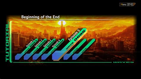 Prologue Wave Battle 5 13 Sentinels Aegis Rim Guide Ign