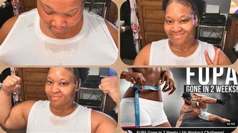 Doing Mrlondontvs Fupa Gone In 2 Weeks Ab Workout Challenge Youtube