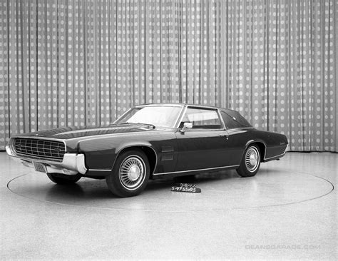 Thunderbird Auto 1967 Ford Thunderbird