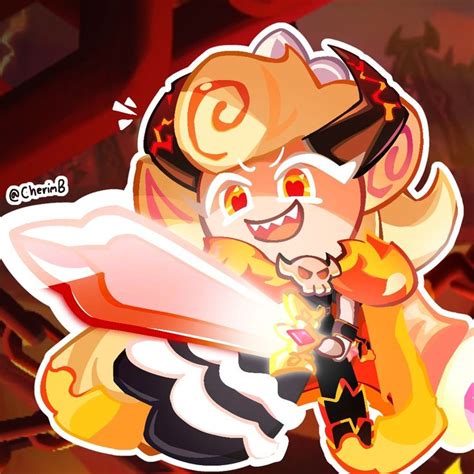 Kouignamanncapsaicin Cookie