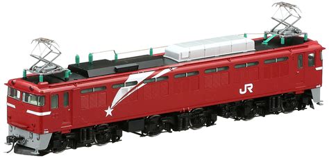 Tomytec Tomix Ef81 Unit 133 Hokutosei Color Ho Gauge Model Electric Lo