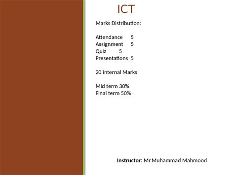 Introduction To Computer Docsity