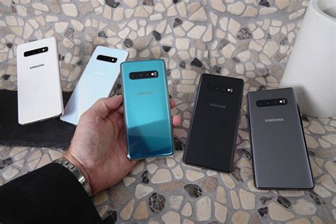 Samsungs Galaxy S10 Instagram Integration Made For The Insta Generation﻿
