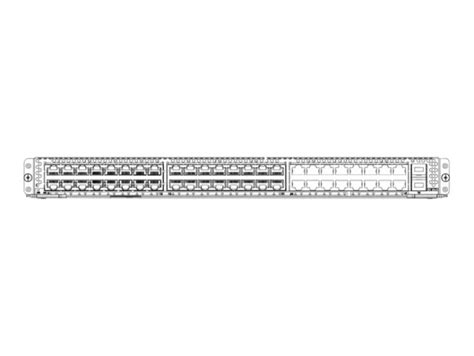Cisco EtherSwitch Service Module Switch 40 Ports Managed Plug In Module AS Capital