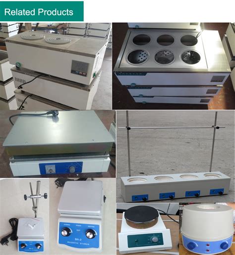 Wholesale Laboratory Chemical Equipment 450 Degree Digital Heating