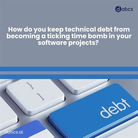 Technicaldebt Softwaredevelopment Scalableprojects Codequality Mark Williams