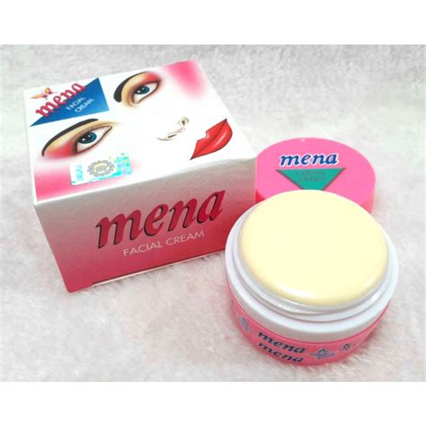Mina Cream Pearl Cream 1 Case Shopee Philippines