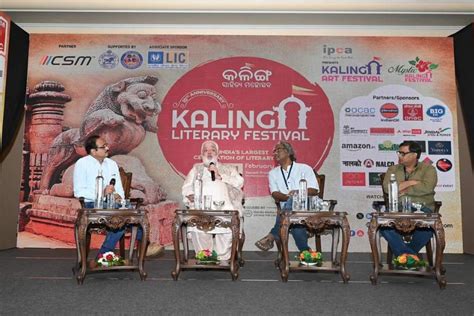 Kalinga Literary Festival 2024 Wraps Up With Insights On Nepalese