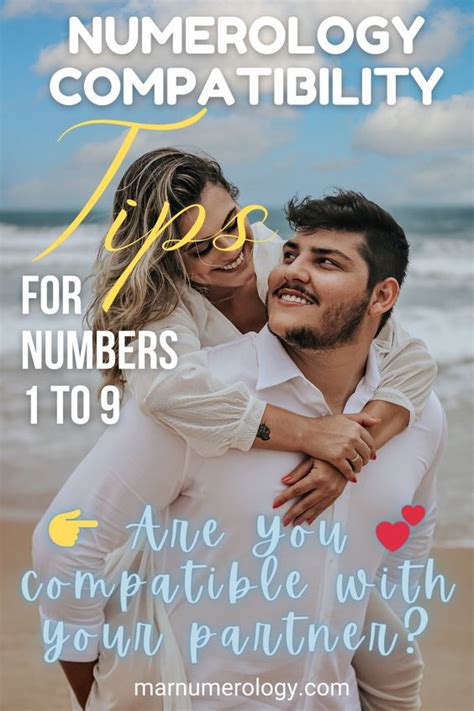 Numerology Compatibility Tips For Marriage And Relationships