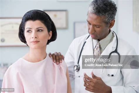 Man Ignoring Doctor Photos And Premium High Res Pictures Getty Images
