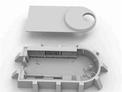 Missile Bunker Stl File Modern Apocalypse