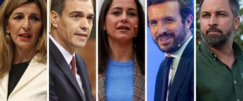 La Madre De Todas Las Encuestas Pp Y Vox Mayoría Absoluta
