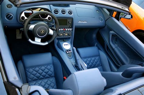 2022 Lamborghini Murcielago Interior