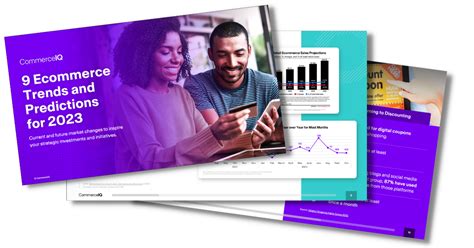 Sneak Preview At Our 2023 Ecommerce Predictions Commerceiq