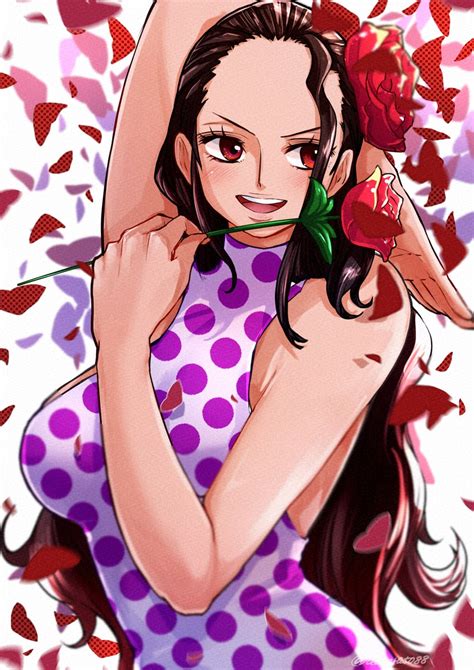 Viola One Piece Drawn By Aosora2823 Danbooru