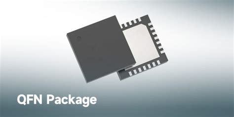 Qfn Package A Step By Step Guide For Beginners Ibe Electronics