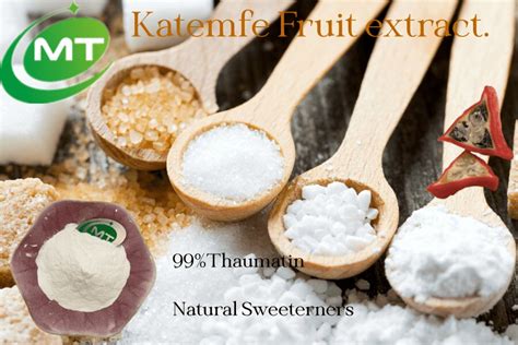 Thaumatin China Water Soluble Powder Extract Powder Tea Extract Powder Manufacturers