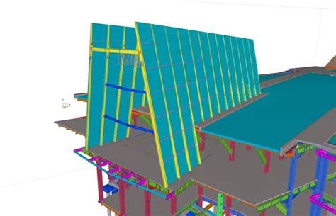 Ichsan Ramadhan Ardani On Linkedin Structuraldesign Teklastructures