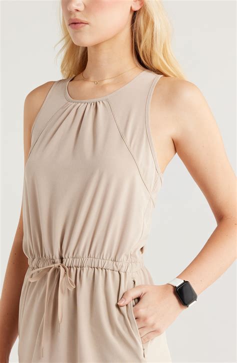 Zella Day Out Sleeveless Dress Nordstromrack