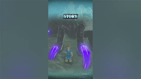 Secret Clues Of Totk Hidden In Botw Tearsofthekingdom Totk