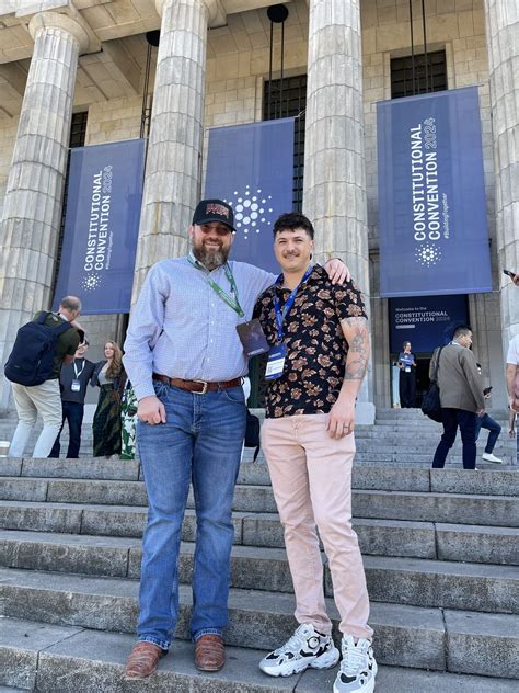 Day 3 Recap We Finalized And Approved The Cardano Constitution Monumental Moment In My Career