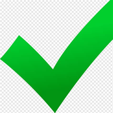 Зеленая галочка картинки для презентации Фотоподборки 1