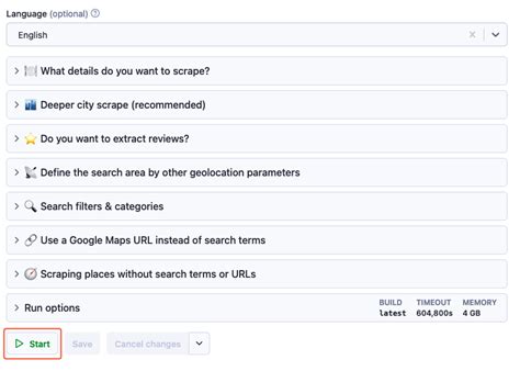 Actor Tasks Platform Apify Documentation
