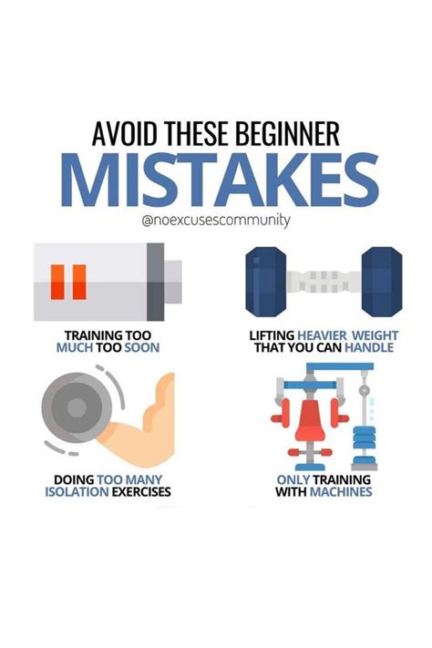 Common Beginner Mistakes