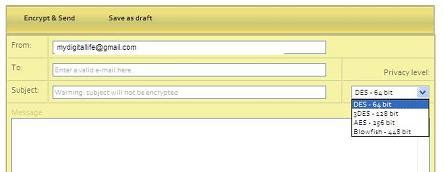 Sending Emails Securely With Secrets My Digital Life