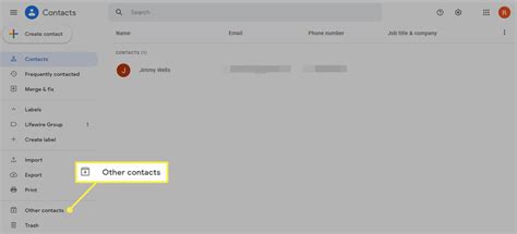How To Export Your Gmail Contacts