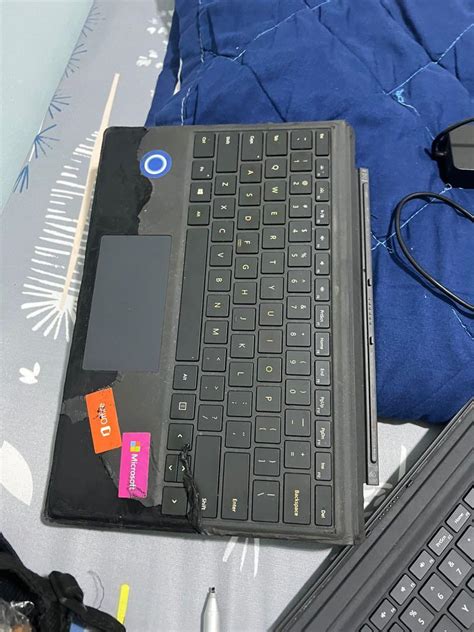 Surface Pro 3 4 5 6 Keyboard Computers And Tech Parts And Accessories Computer Keyboard On Carousell