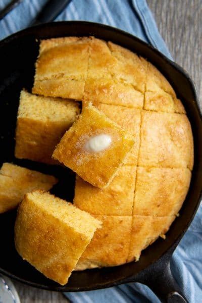 Uber Fluffy Moist Gluten Free Cornbread Like Jiffy Best Recipe