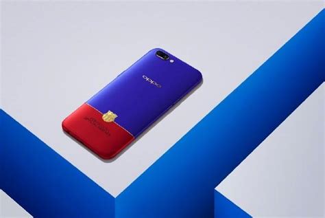 堪称年度最佳定制机，oppo R11巴萨限量版口碑爆棚