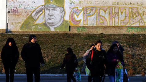 Zašto Je Mladić Srbima Heroj Bih Al Jazeera
