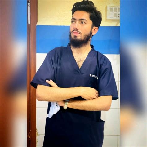 Dr Syed Luqman Hakeem Shaheed Mohtarama Benazir Bhutto Medical