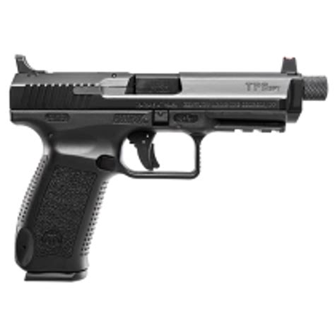 Suppressor Ready Canik Tpsft Pistols Now Shipping Versacarry